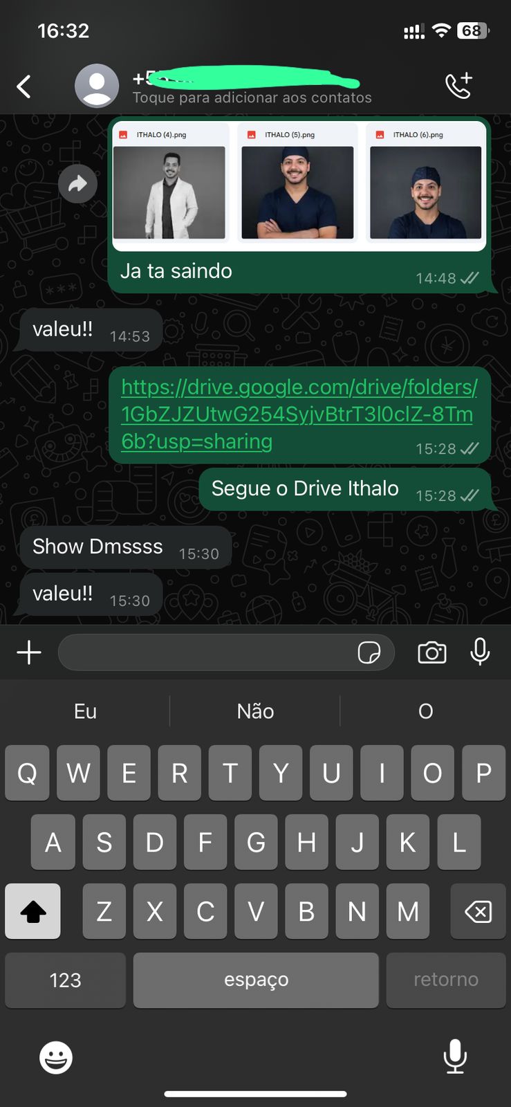 Portfólio I.A – Emerson Daniel
