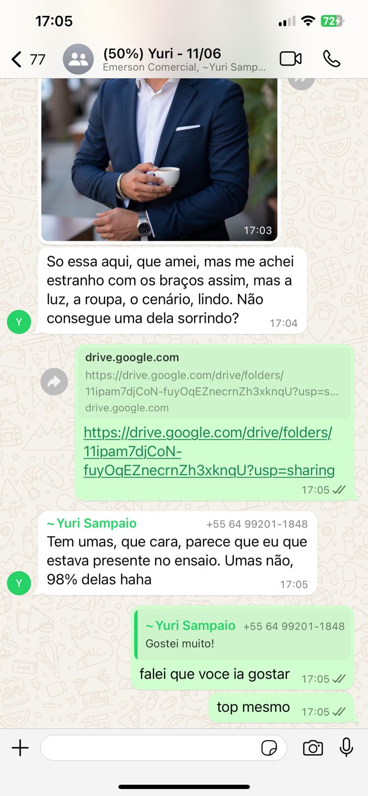 Portfólio I.A – Emerson Daniel