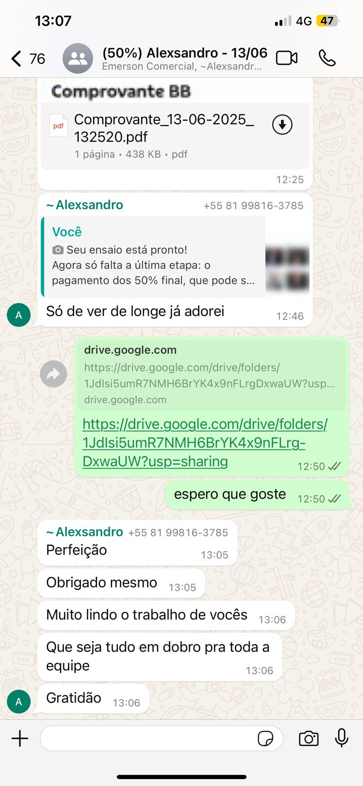 Portfólio I.A – Emerson Daniel